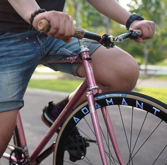 Adamant fixed gear wheels now available! – FISHTAIL CYCLERY