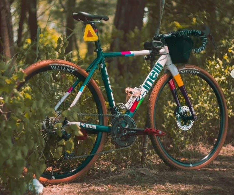 Cinelli Zydeco Muddy Dry Complete Build – FISHTAIL CYCLERY