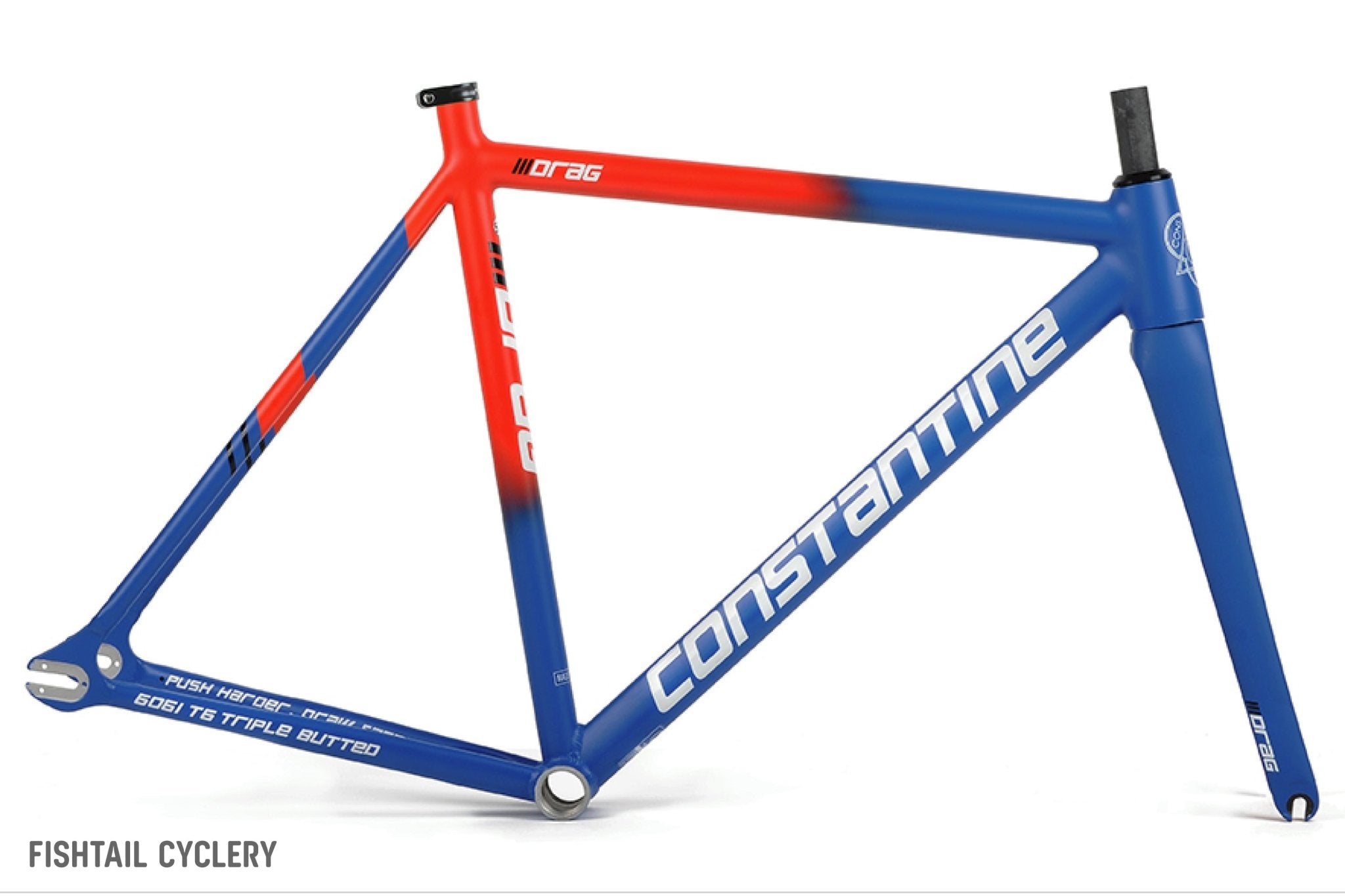 FISHTAIL CYCLERY X CONSTANTINE BIKES