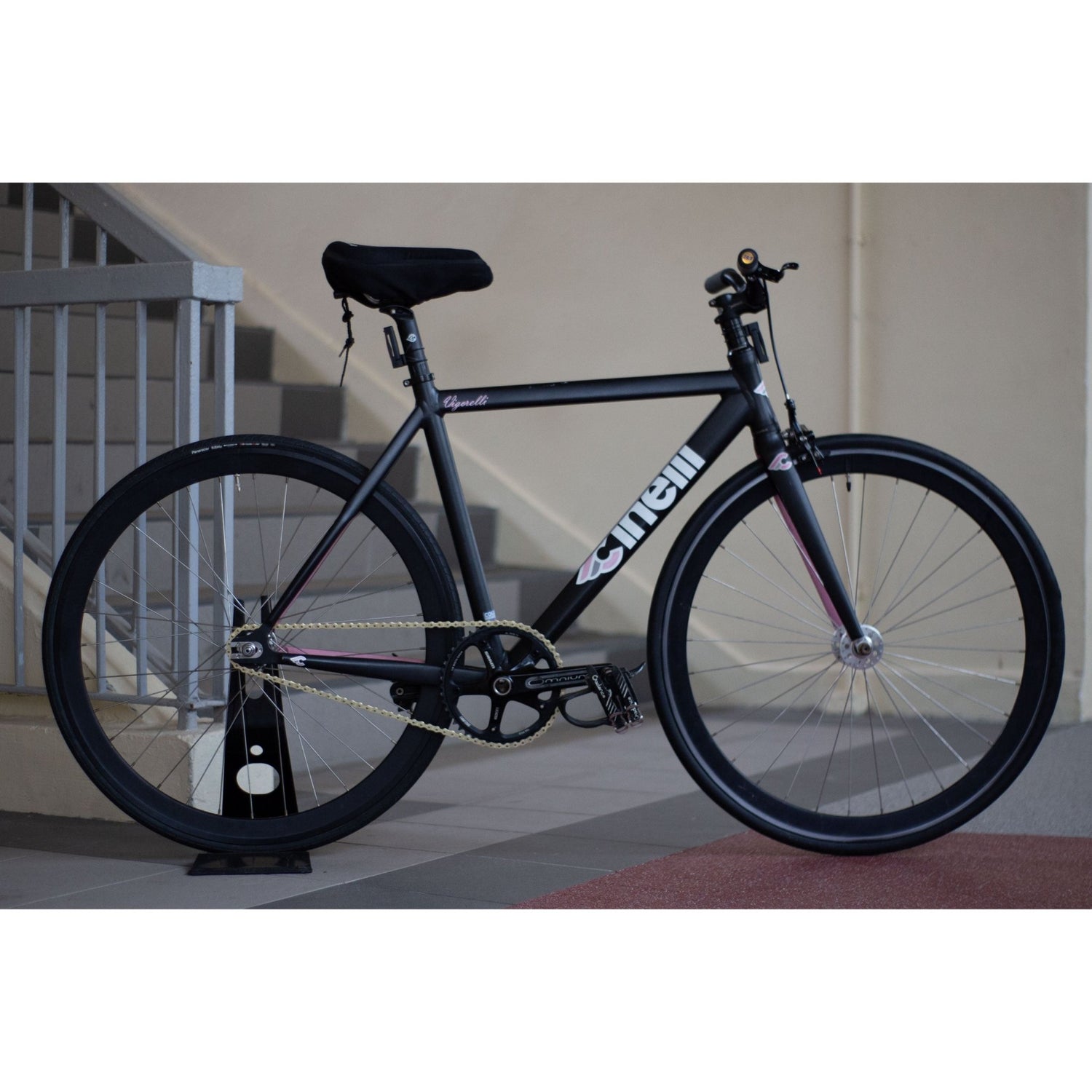 Susan's Cinelli Vigorelli – FISHTAIL CYCLERY