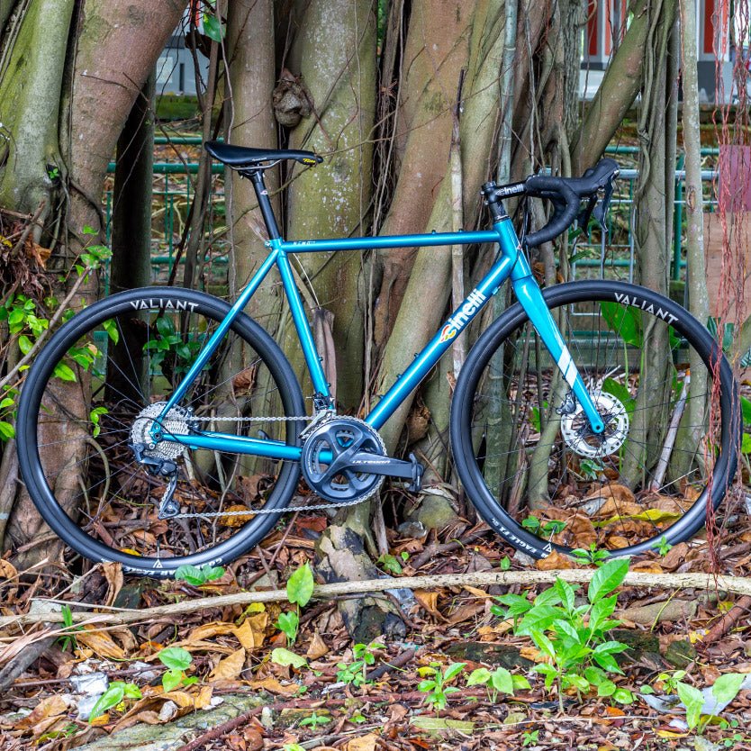 CINELLI SINGAPORE – FISHTAIL CYCLERY