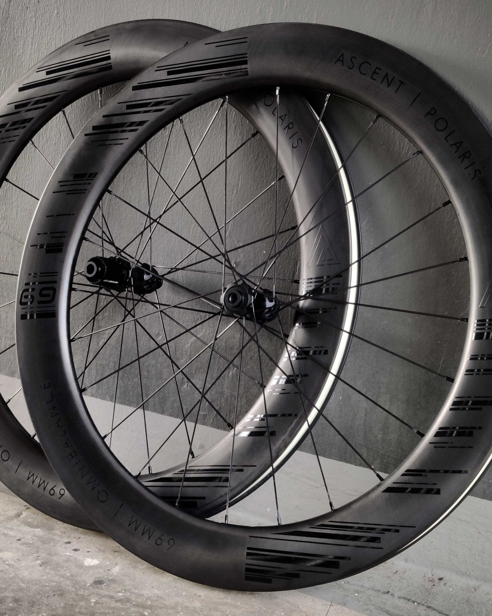 Wheelset – FISHTAIL CYCLERY