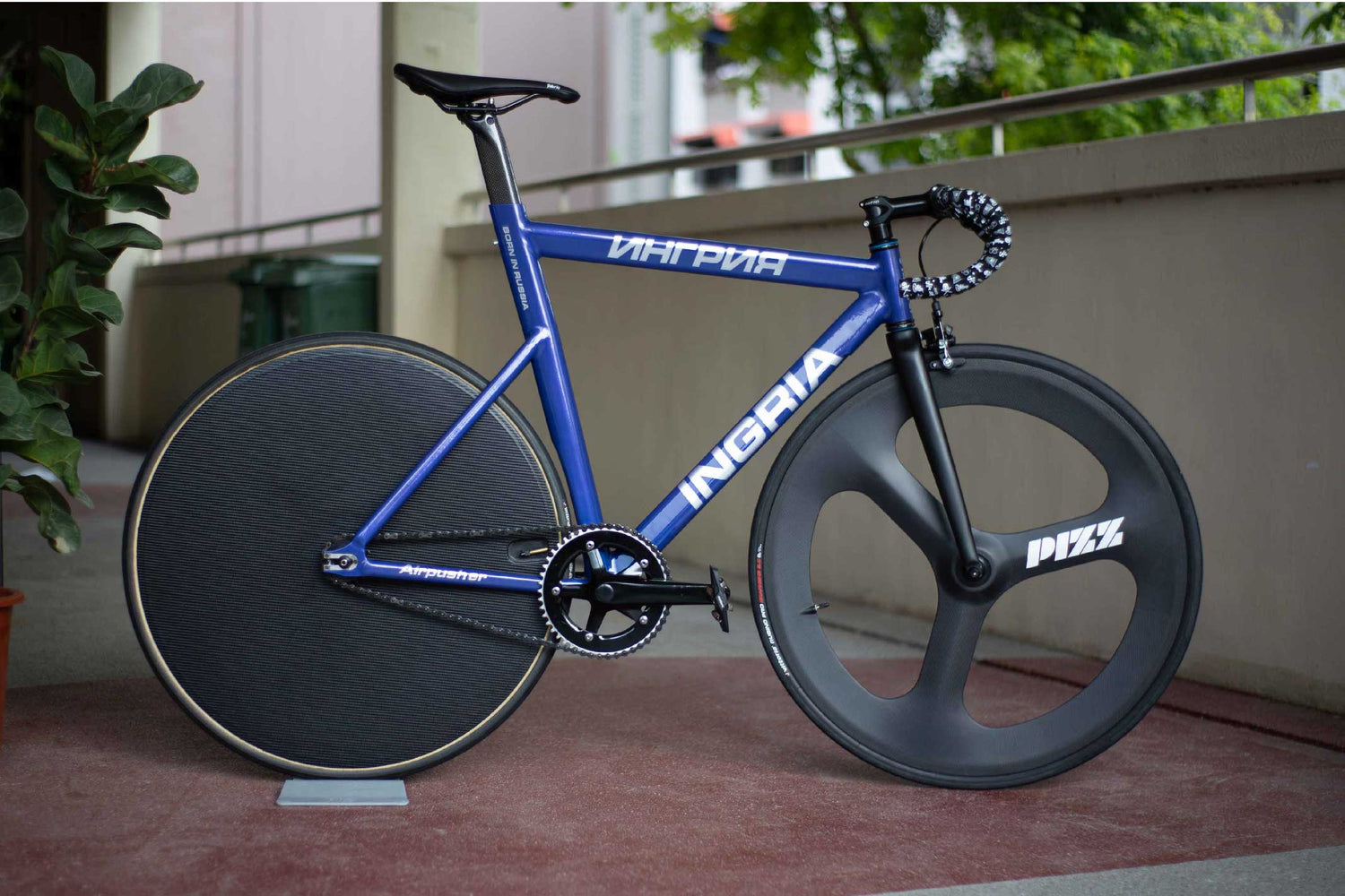 FISHTAIL CYCLERY - Uncommon Road Bikes, Fixed Gear Bikes, Gravel Bikes