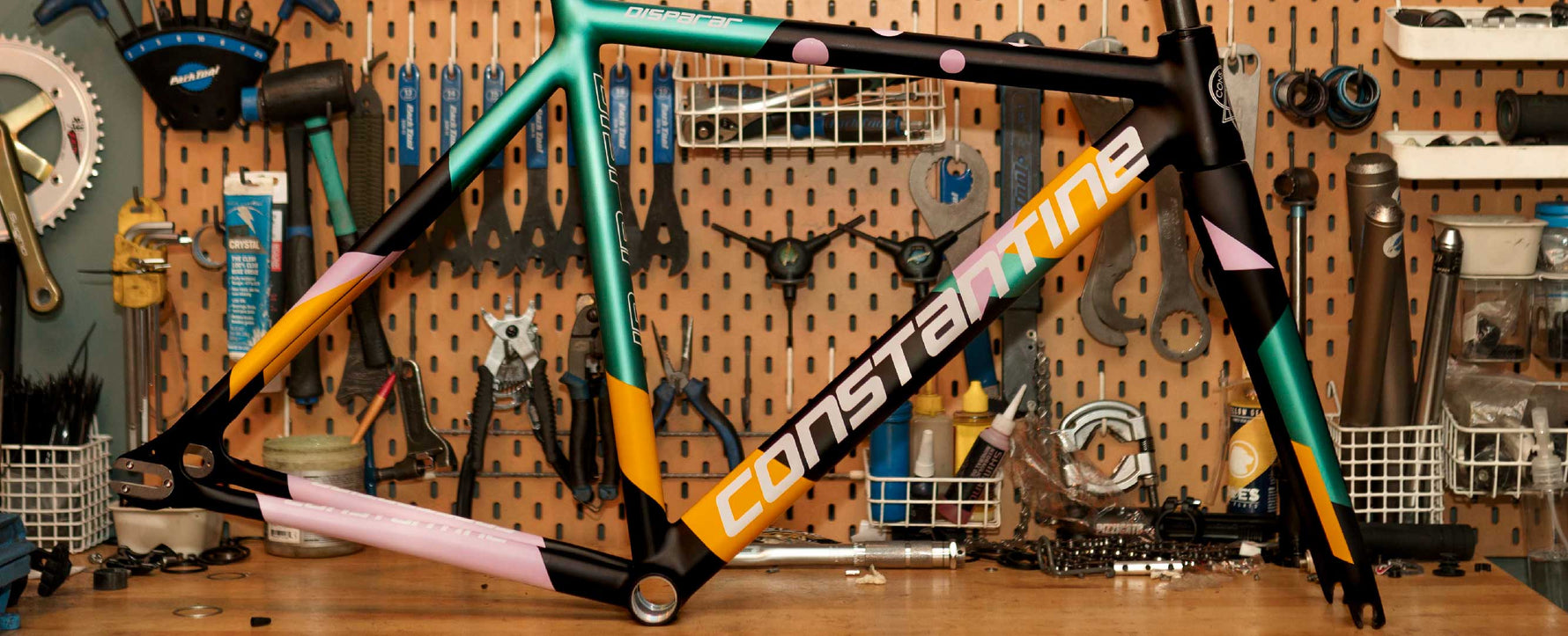 FISHTAIL CYCLERY - Fixed Gear Bikes