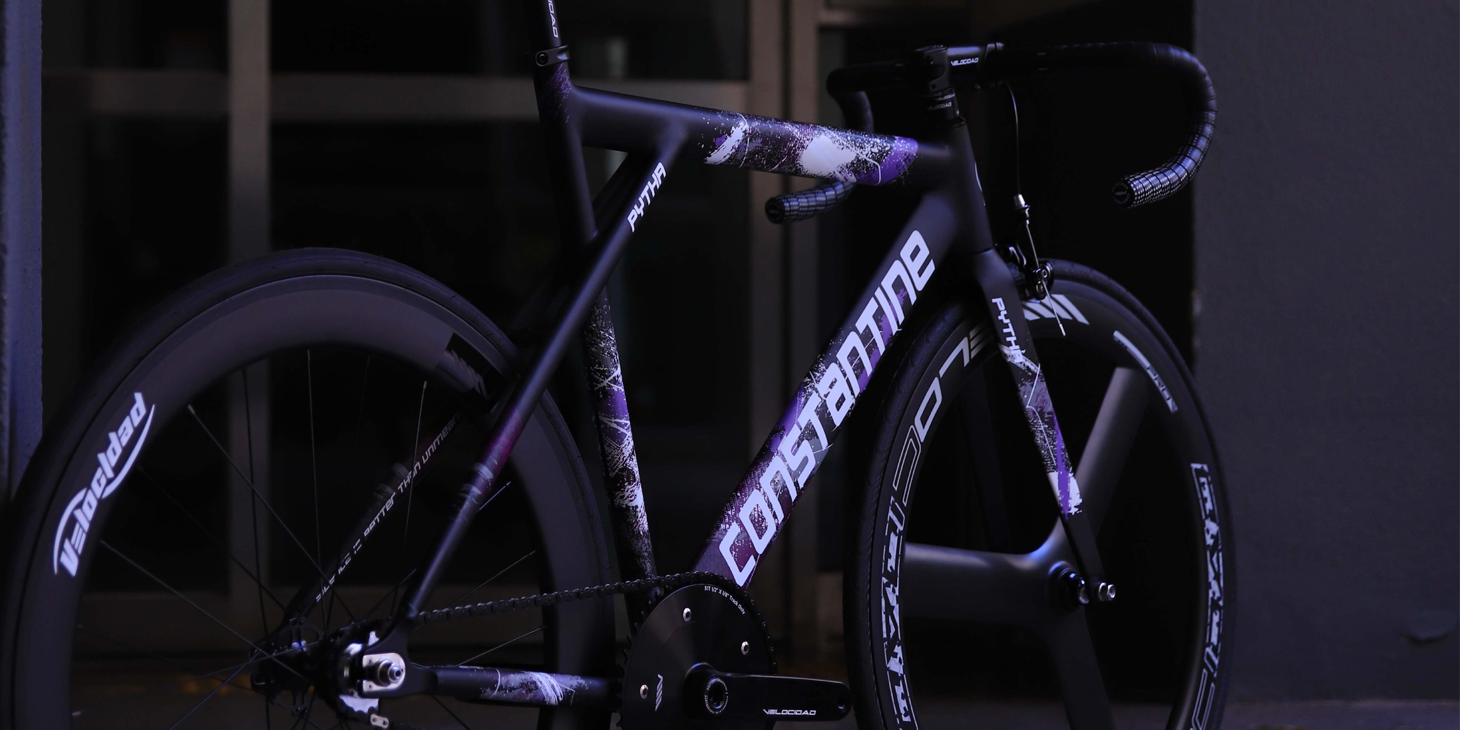 FISHTAIL CYCLERY - Fixed Gear Bikes