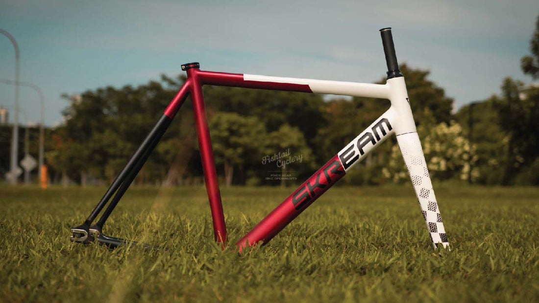 FISHTAIL CYCLERY - Fixed Gear Bikes