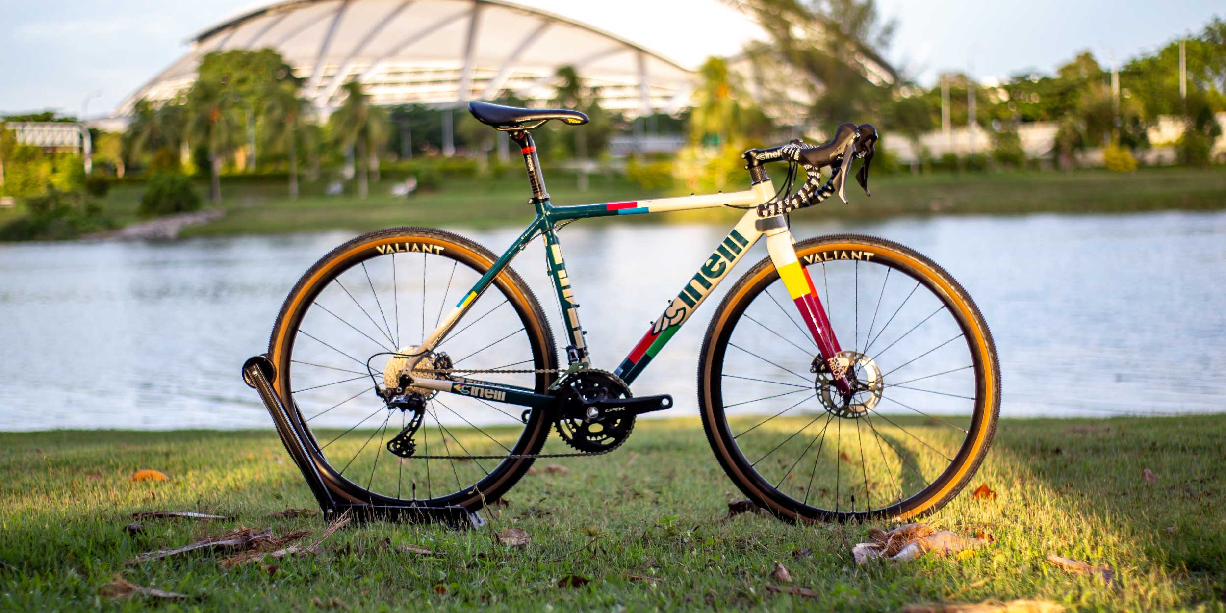 FISHTAIL CYCLERY - Uncommon Road Bikes, Fixed Gear Bikes, Gravel Bikes