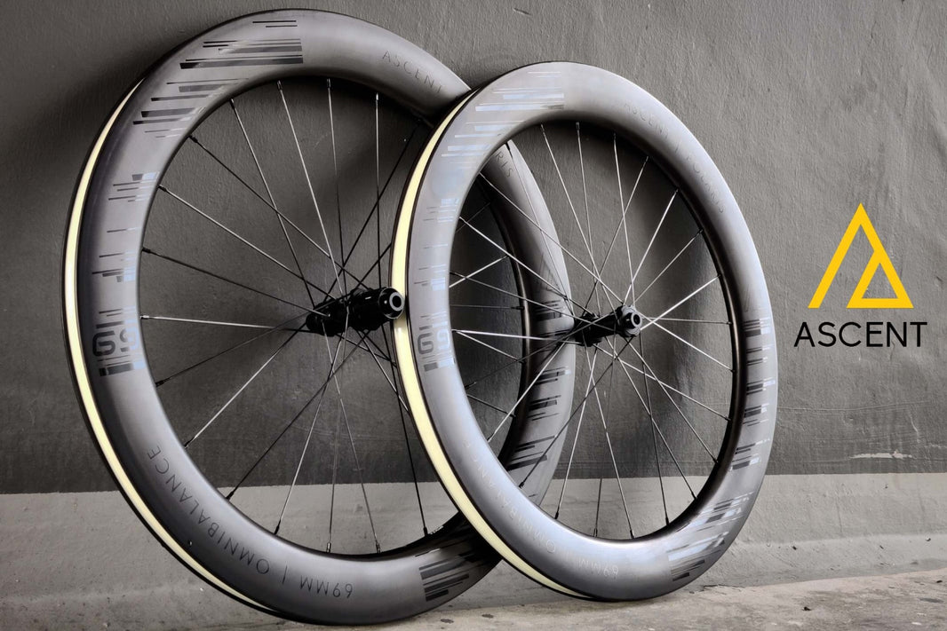 ASCENT BIKES – FISHTAIL CYCLERY