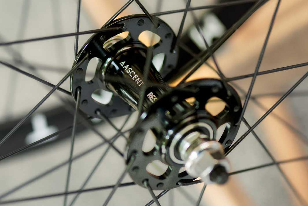 ASCENT BIKES – FISHTAIL CYCLERY