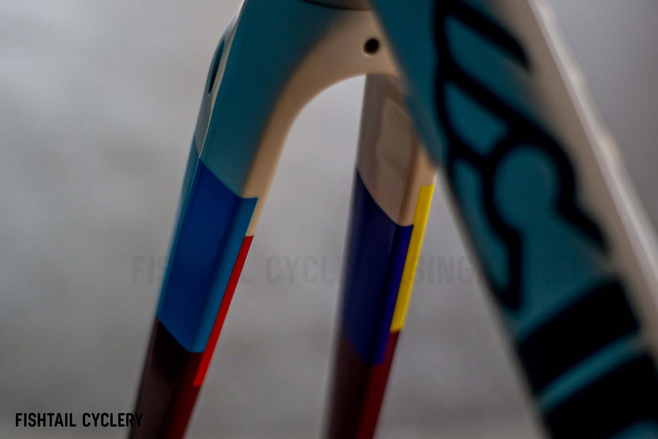 CINELLI Zydeco Gravel Bike Frameset – FISHTAIL CYCLERY