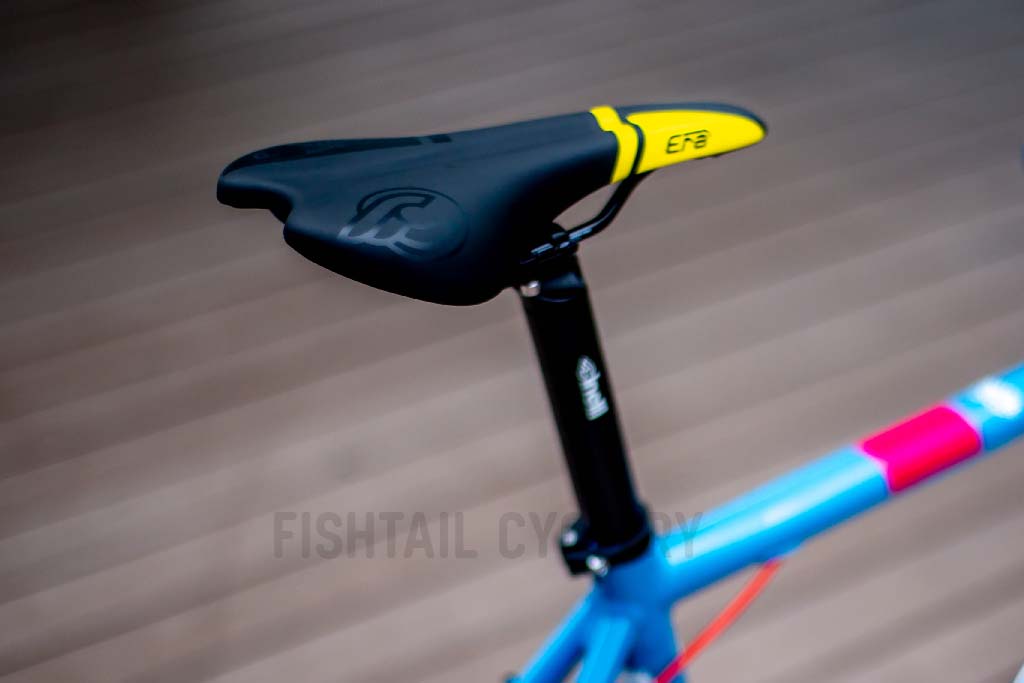 CINELLI Zydeco Lala Complete Gravel Bike – FISHTAIL CYCLERY