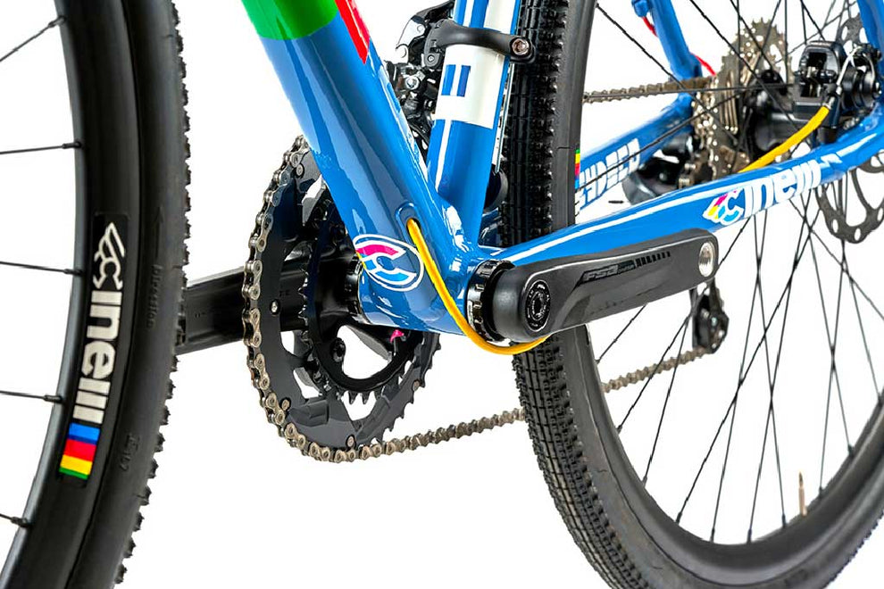 CINELLI Zydeco Lala Complete Gravel Bike – FISHTAIL CYCLERY