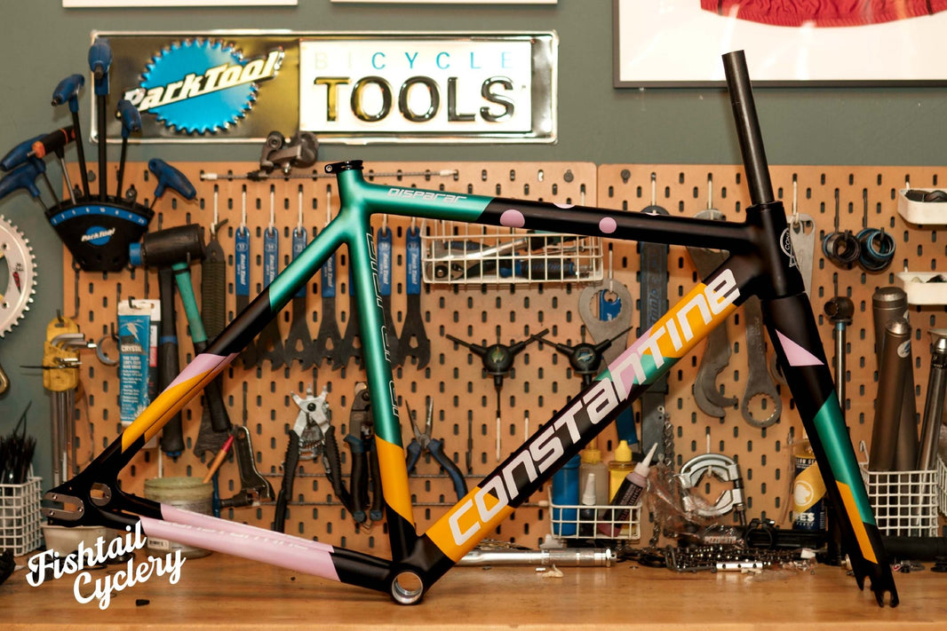 CONSTANTINE BIKES SINGAPORE – FISHTAIL CYCLERY