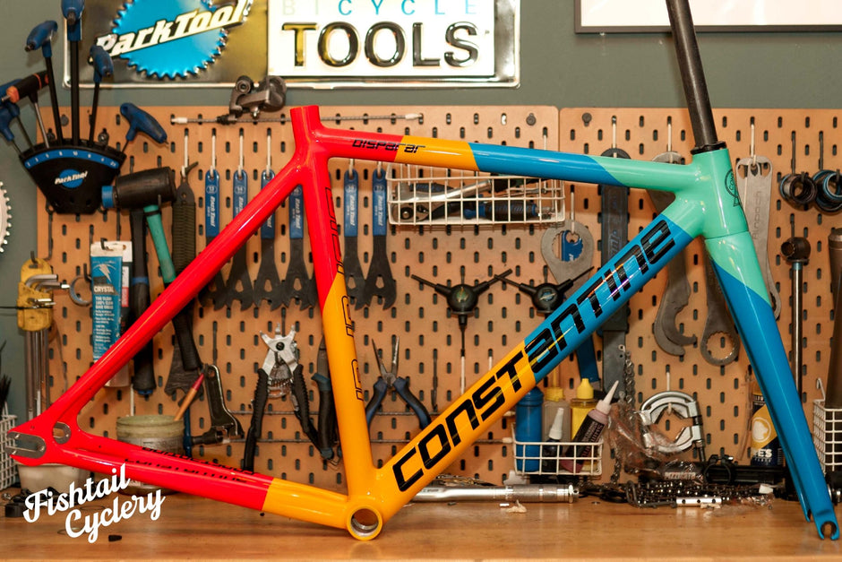 CONSTANTINE BIKES SINGAPORE – FISHTAIL CYCLERY