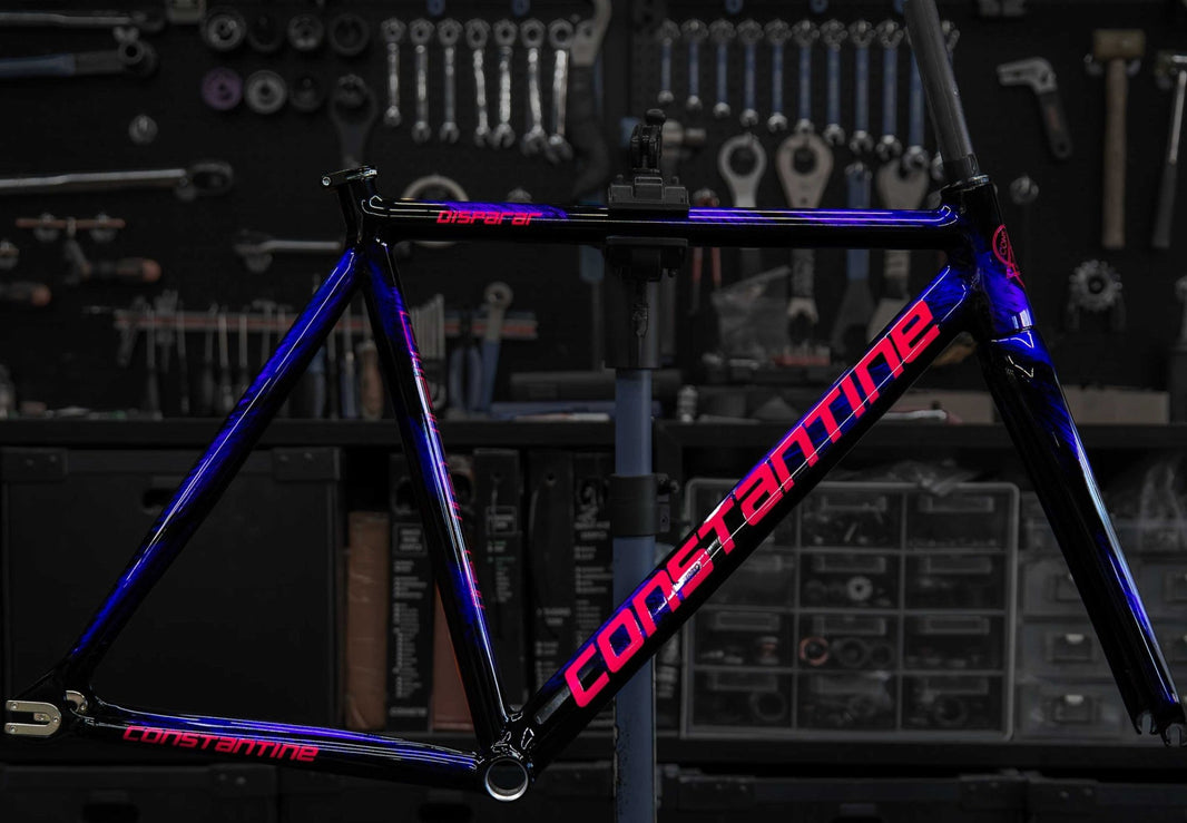 CONSTANTINE BIKES SINGAPORE – FISHTAIL CYCLERY