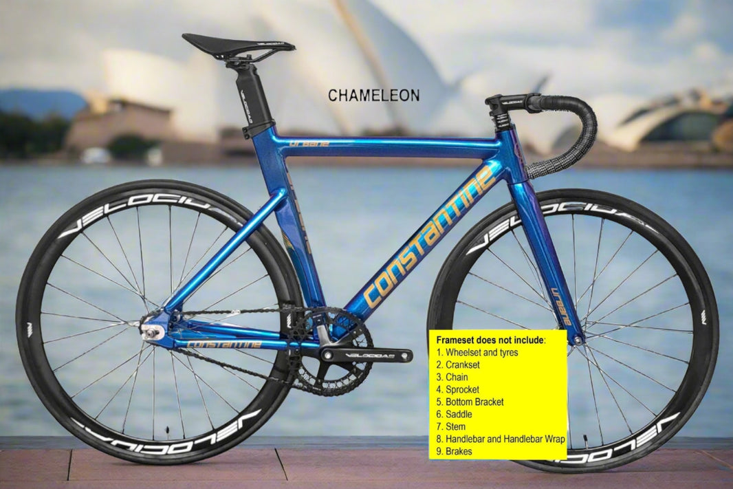 CONSTANTINE BIKES SINGAPORE – FISHTAIL CYCLERY