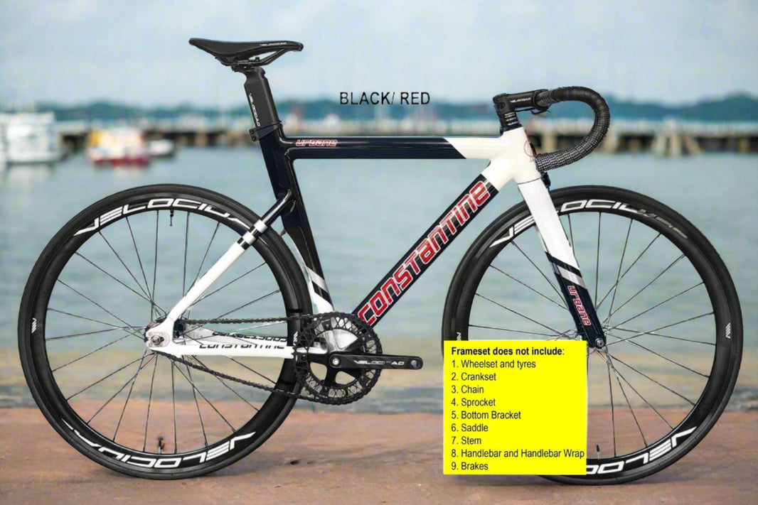 CONSTANTINE BIKES SINGAPORE – FISHTAIL CYCLERY