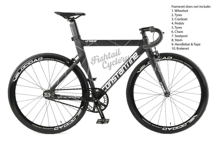 CONSTANTINE BIKES SINGAPORE – FISHTAIL CYCLERY