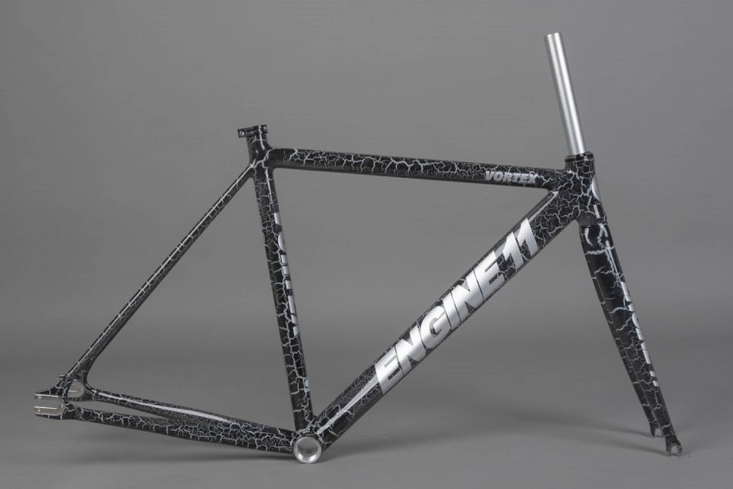 ENGINE 11 Vortex Track Frameset – FISHTAIL CYCLERY