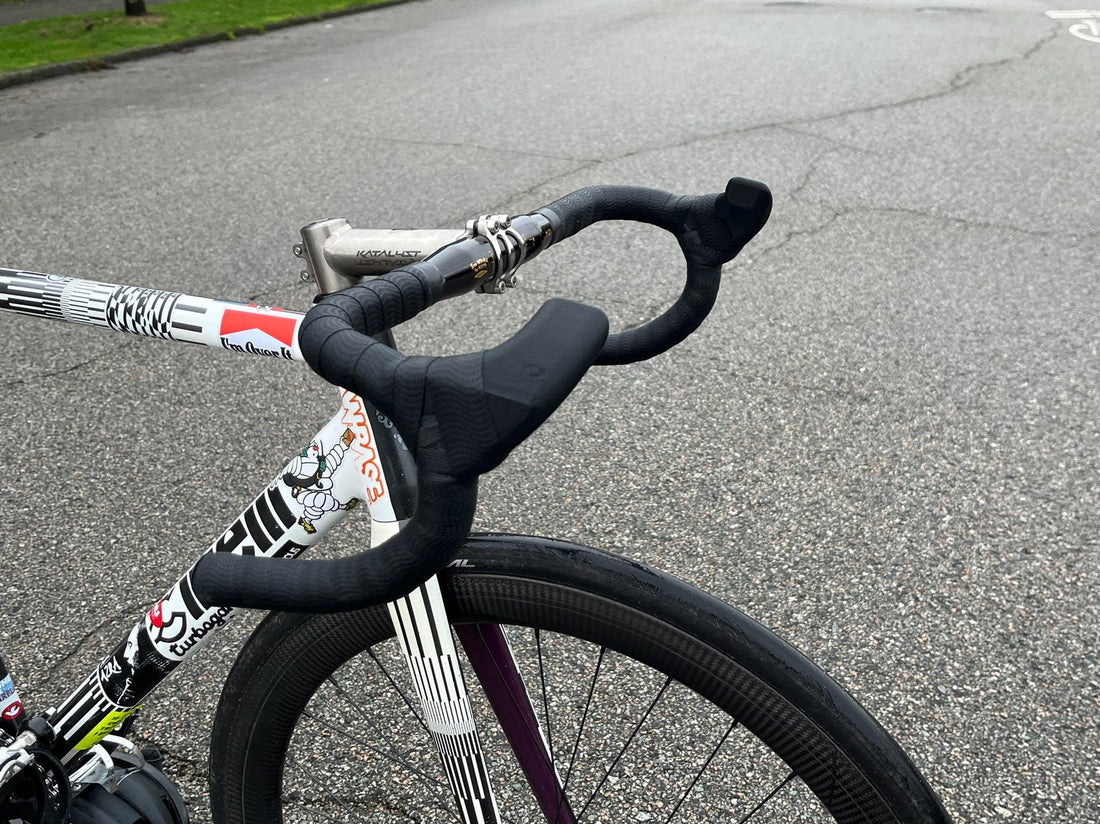 Fixed Gear Drop Bar Hoods – FISHTAIL CYCLERY