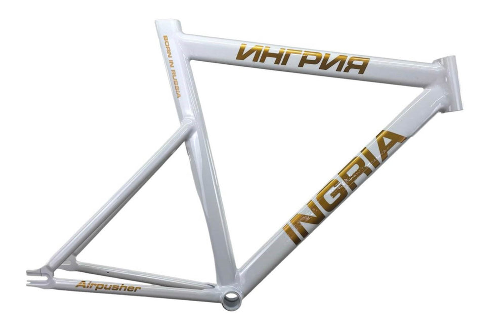 INGRIA Airpusher Track Bike Frame – FISHTAIL CYCLERY