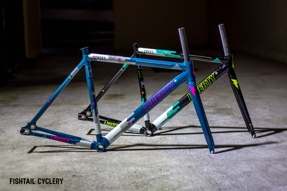 Liberty Bikes – FISHTAIL CYCLERY