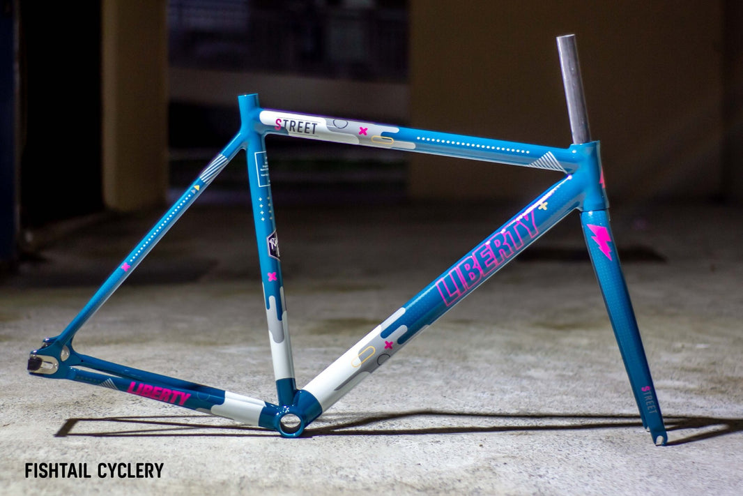 Liberty Bikes – FISHTAIL CYCLERY