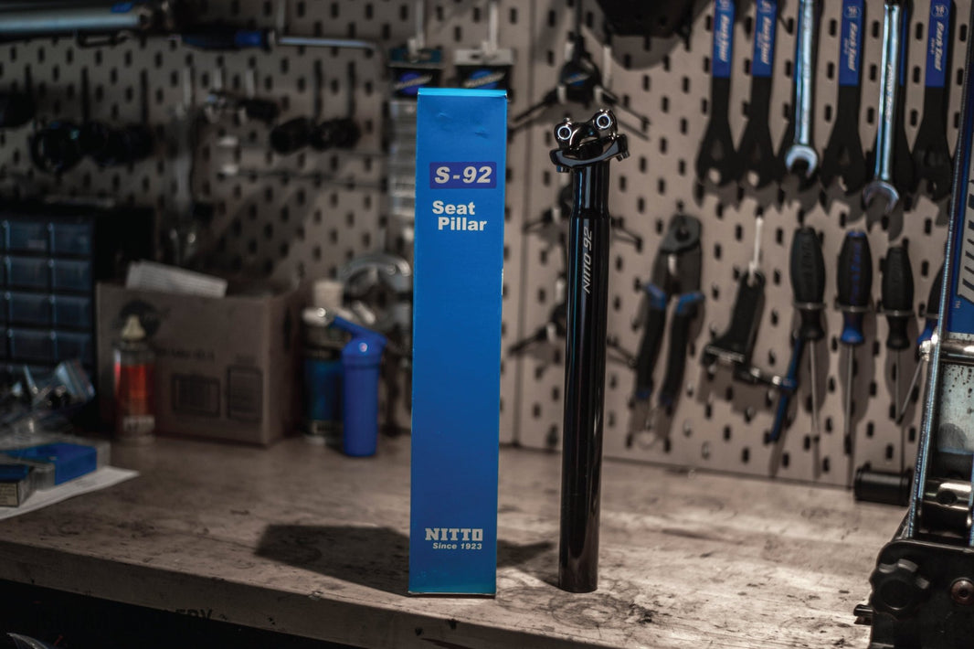 NITTO JAPAN SINGAPORE – FISHTAIL CYCLERY